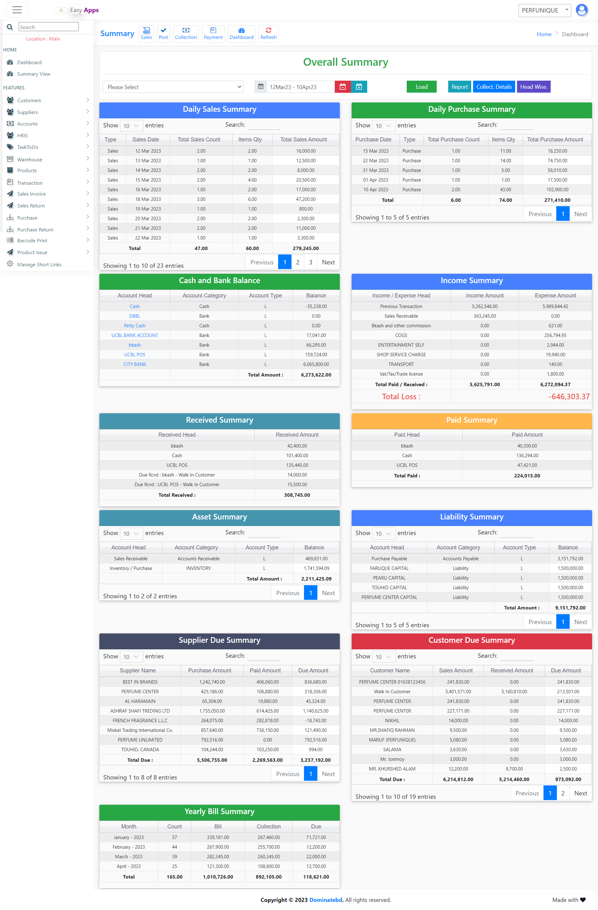 Hisab Plus - AI Accounting Software for Bangladesh | Streamline ...